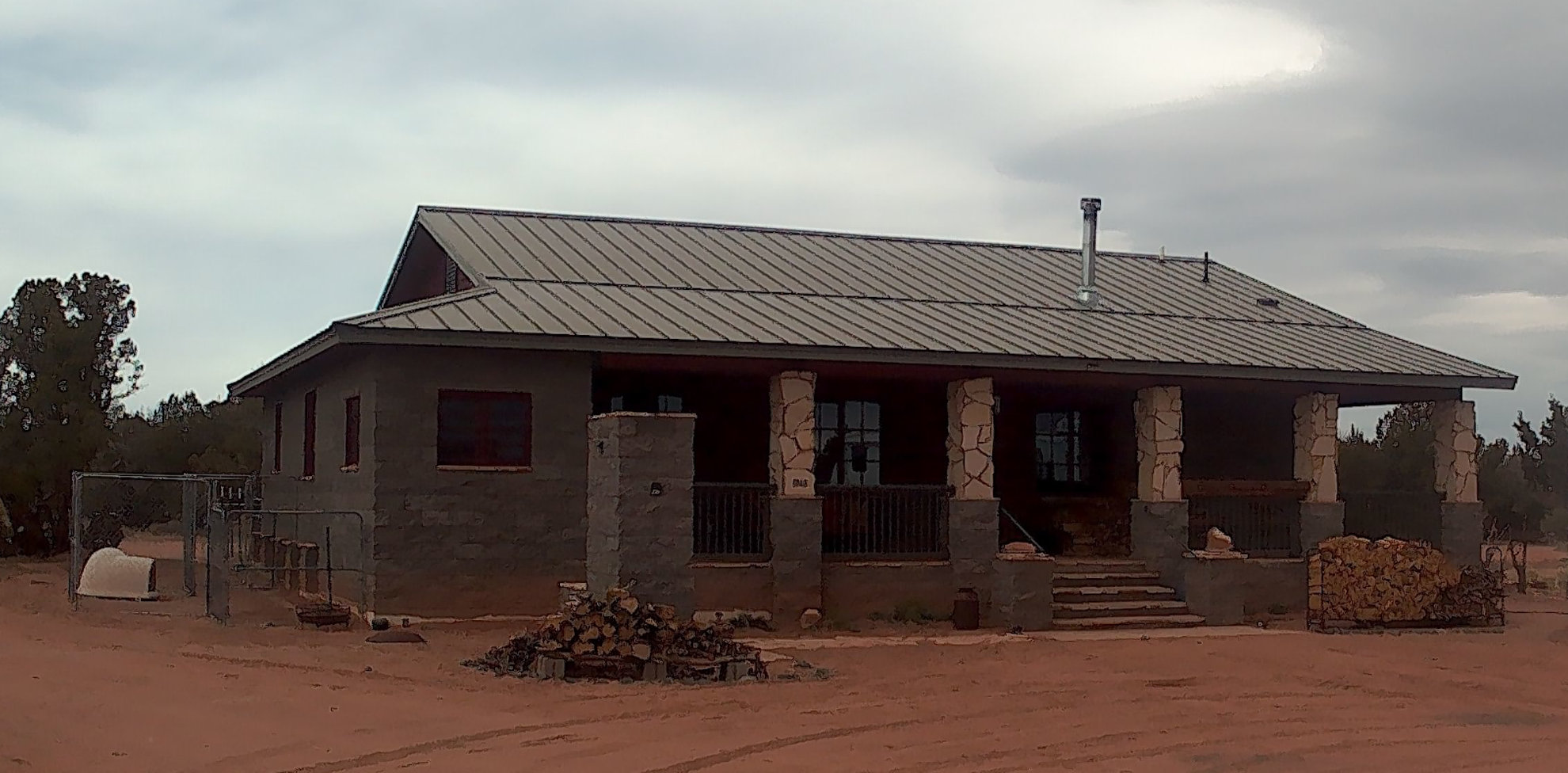 Location and Directions – Chevelon 3H Ranch